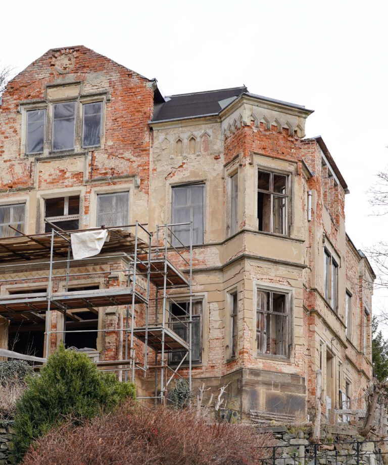Forschungsprojekte - Denkmalpflege und Bauen im Bestand