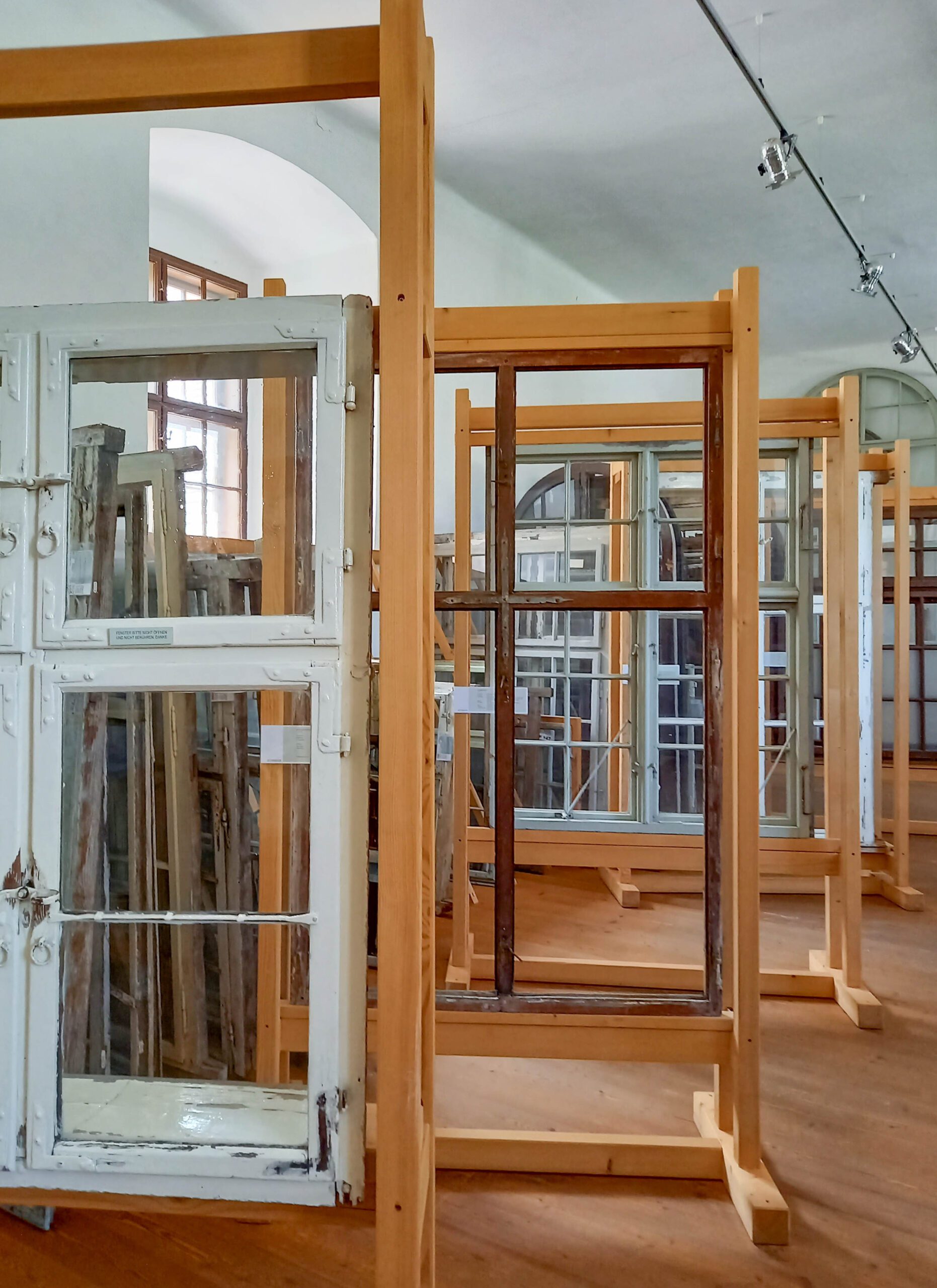 Forschungsbereich Denkmalpflege und Bauen im Bestand - TU Wien ...