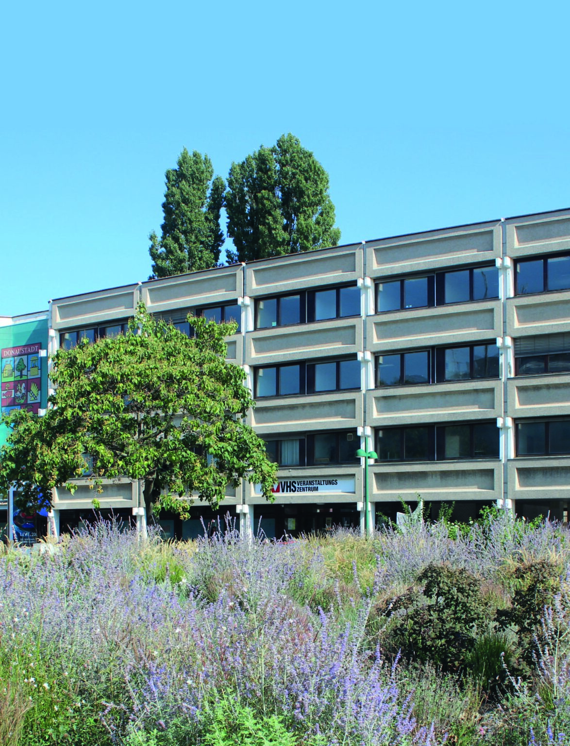 Entwerfen Transdanubien verwalten - Denkmalpflege und Bauen im Bestand